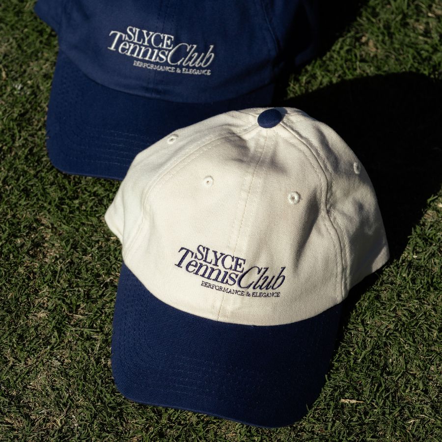 Slyce - vestuário e acessórios para jogar tênis