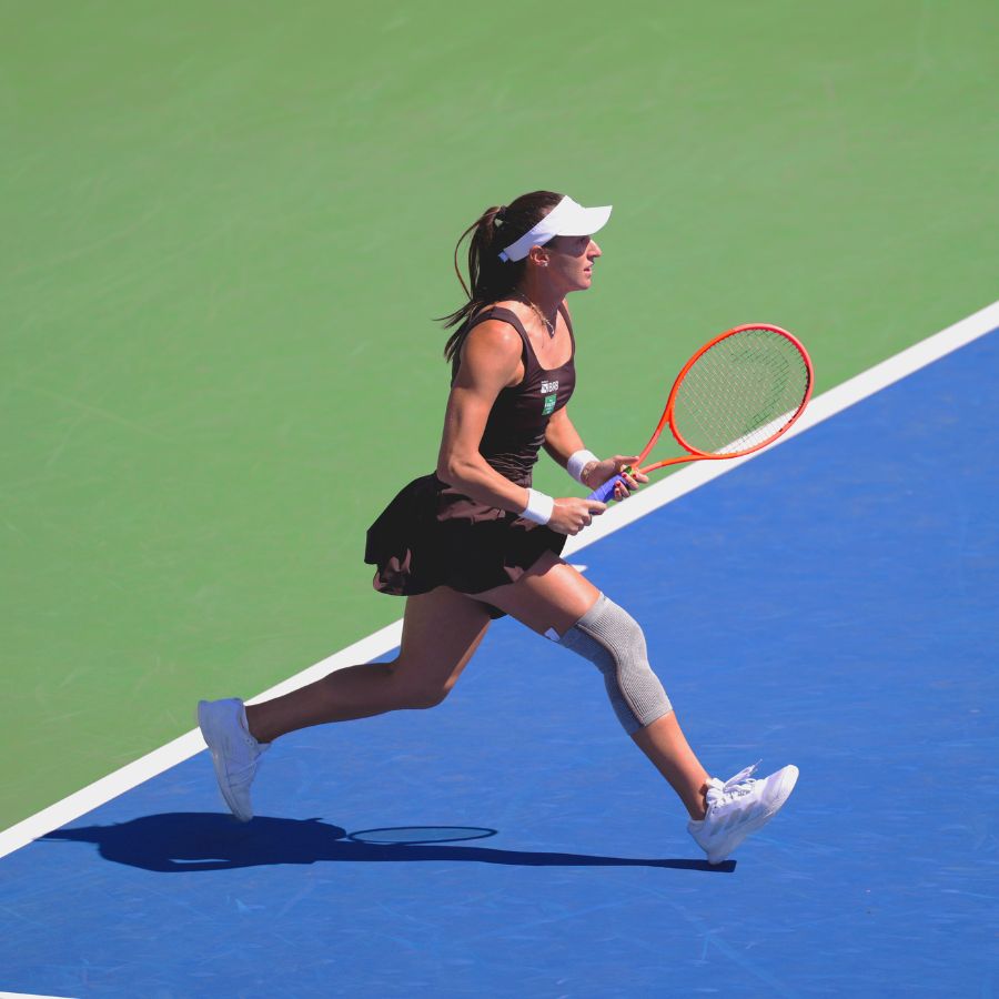 Slyce - vestuário e acessórios para jogar tênis