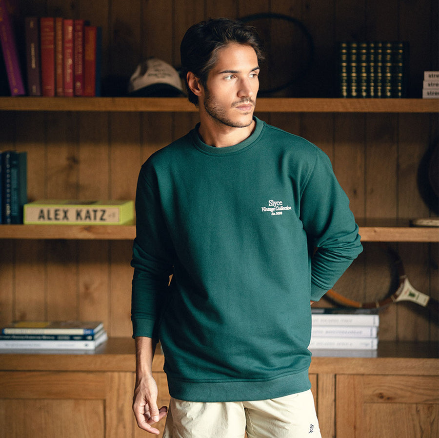 Slyce - vestuário e acessórios para jogar tênis