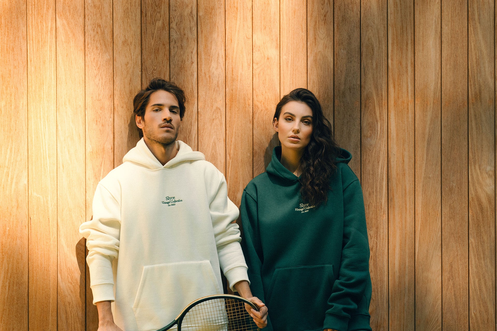 Slyce - vestuário e acessórios para jogar tênis