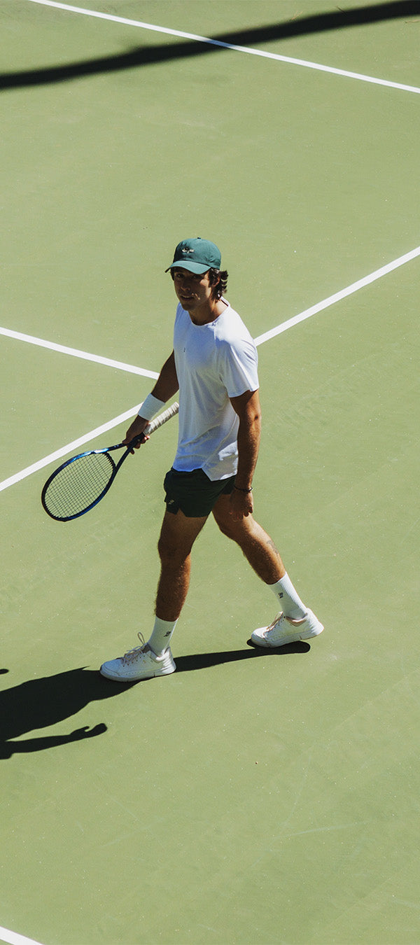 Slyce - vestuário e acessórios para jogar tênis