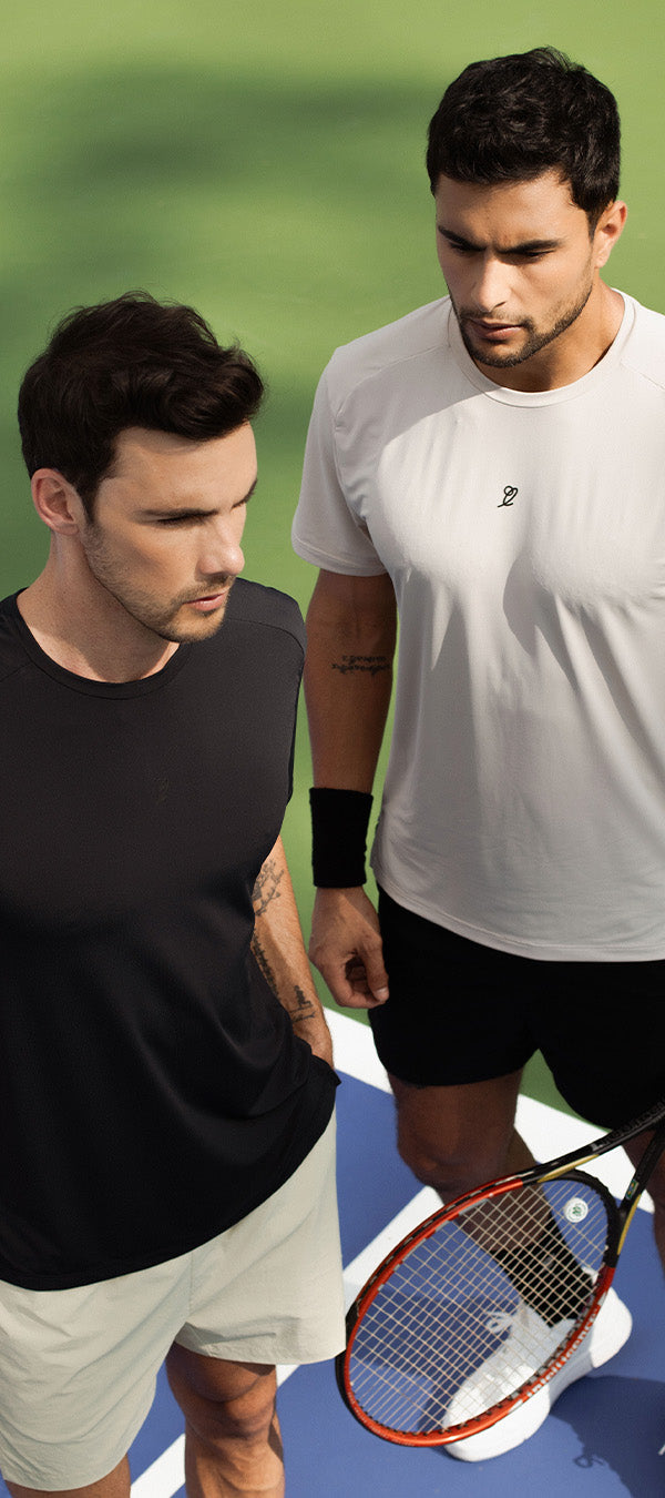 Slyce - vestuário e acessórios para jogar tênis