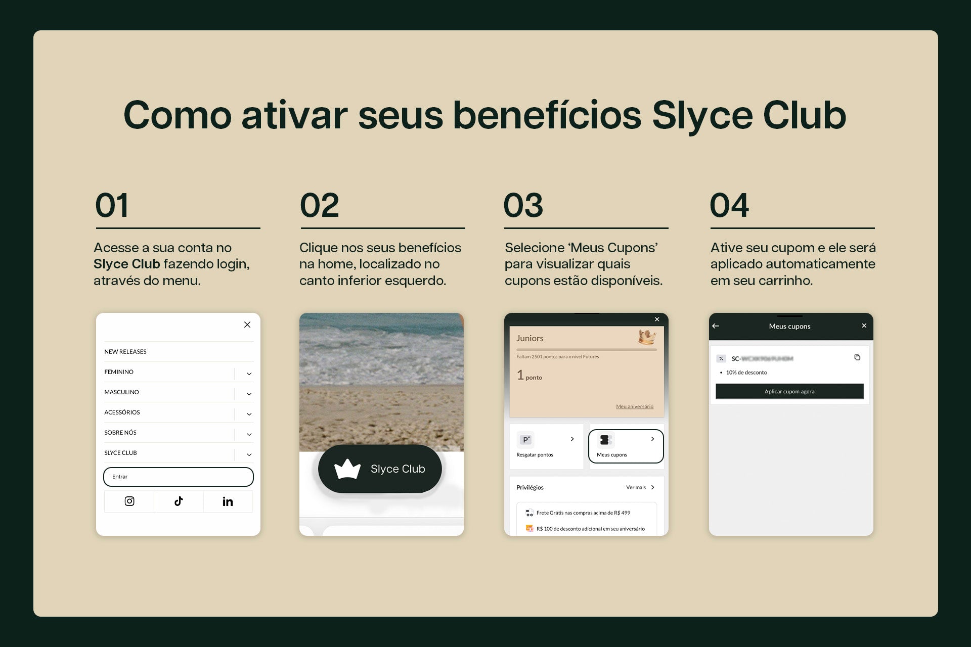 Slyce Club
